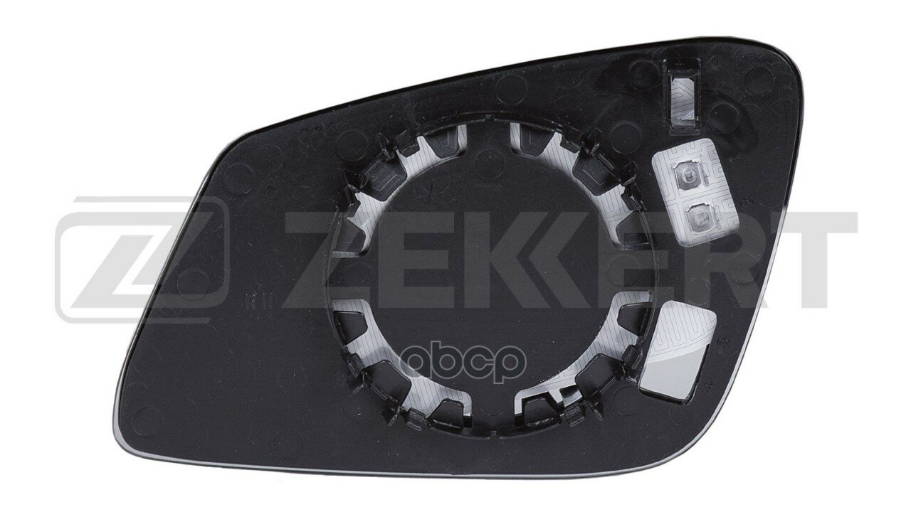 Зеркальный элемент правый асферический с подогревом BMW 1 (F20 F21) 11- 3 (F30 F80 F34) 11- 5 ( Zekkert арт. sp-1207