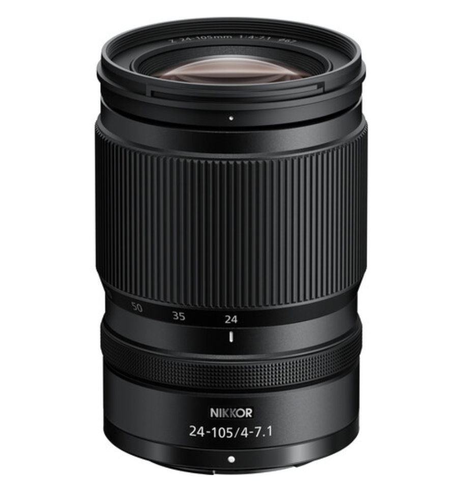 Nikon NIKKOR Z 24-105mm f/4-7.1