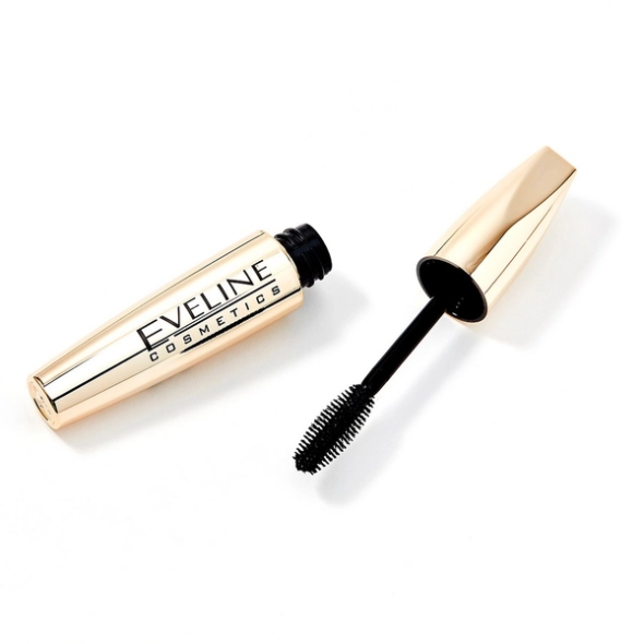 Тушь для ресниц Eveline Cosmetics, BIG VOLUME EXPLOSION, экстремальный объём, черная, 11 мл