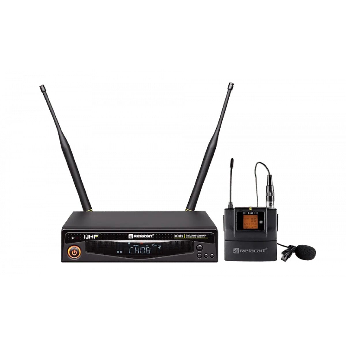 Микрофонная радиосистема Relacart HR-30SMT