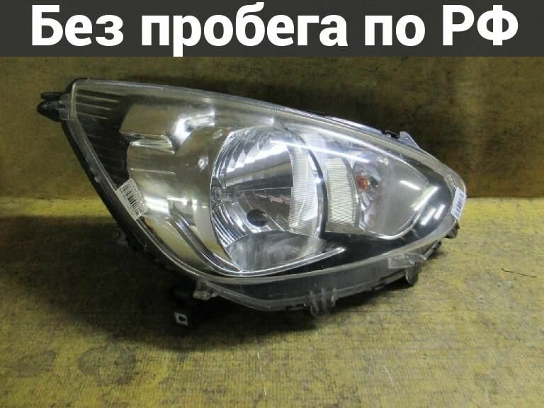Фара Право с пробегом Mitsubishi Mirage A05A