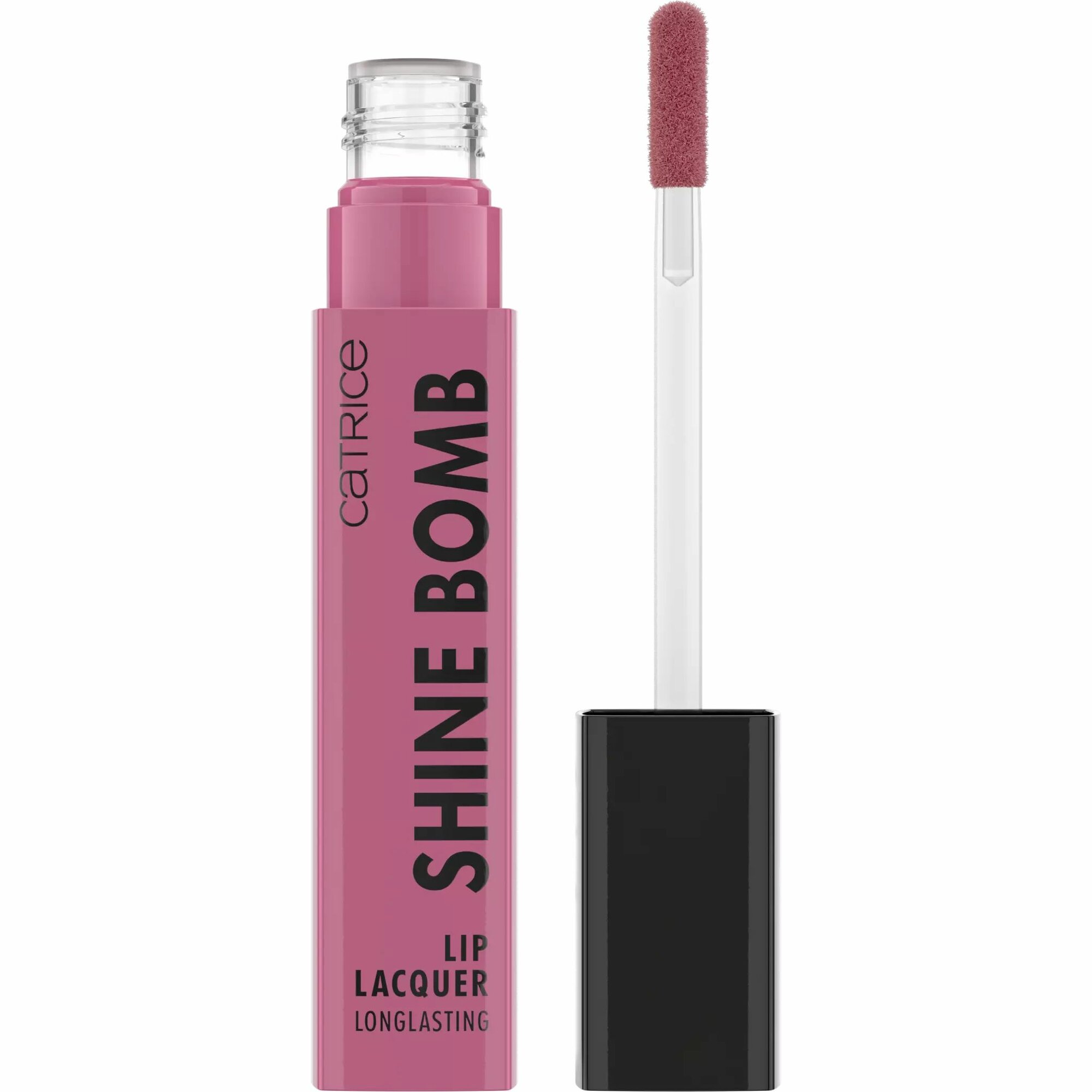 Жидкая Губная Помада CATRICE (Катрис) Shine Bomb Lip Lacquer - 060 Pinky Promise (Обещание на Мизинцах)