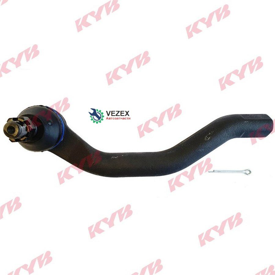 KYB KTR1165 наконечник рулевой правый!\ Honda Civic 06>