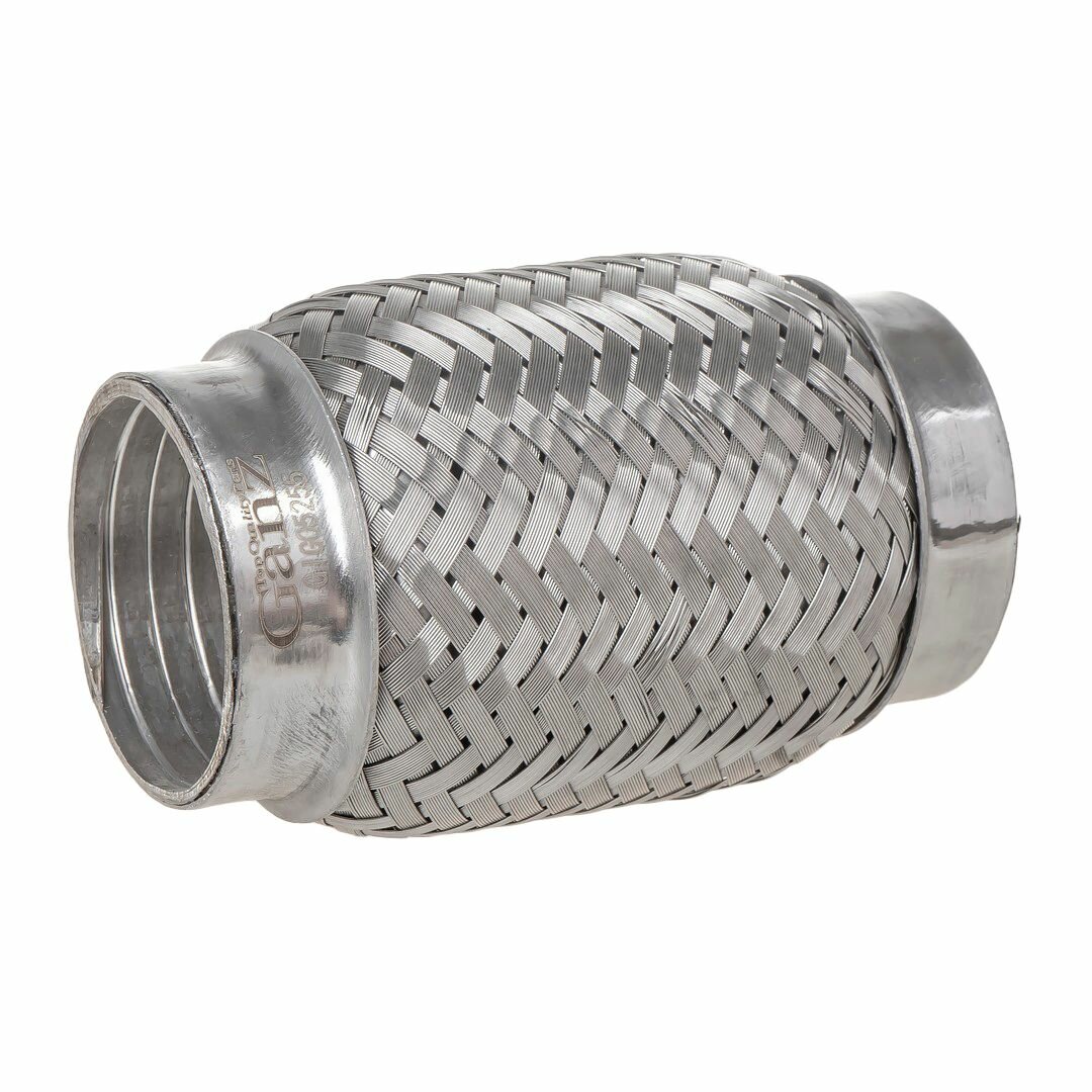 Компенсатор гофра выхлопной системы 3х-слойная InterLock 45x100 UNIVERSAL D 45mm L 100mm GANZ GIG05255
