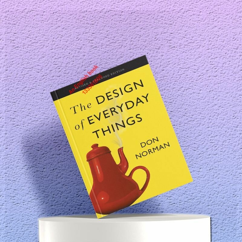 The Design Of Everyday Things Reprinted books