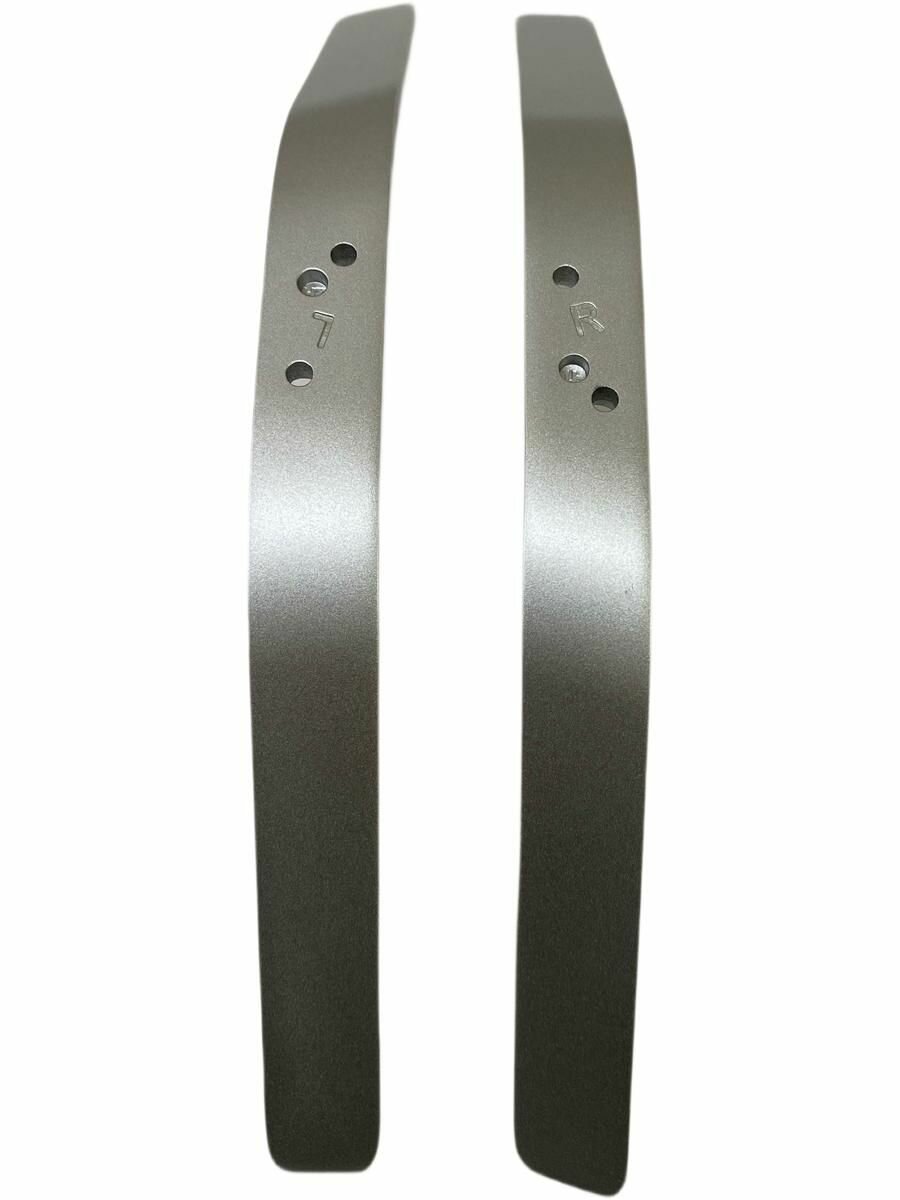 Ножки 2 шт (серебро), для телевизора Яндекс телевизораСтанц YNDX-00072 P: V500DJ7-QE1 rev.06
