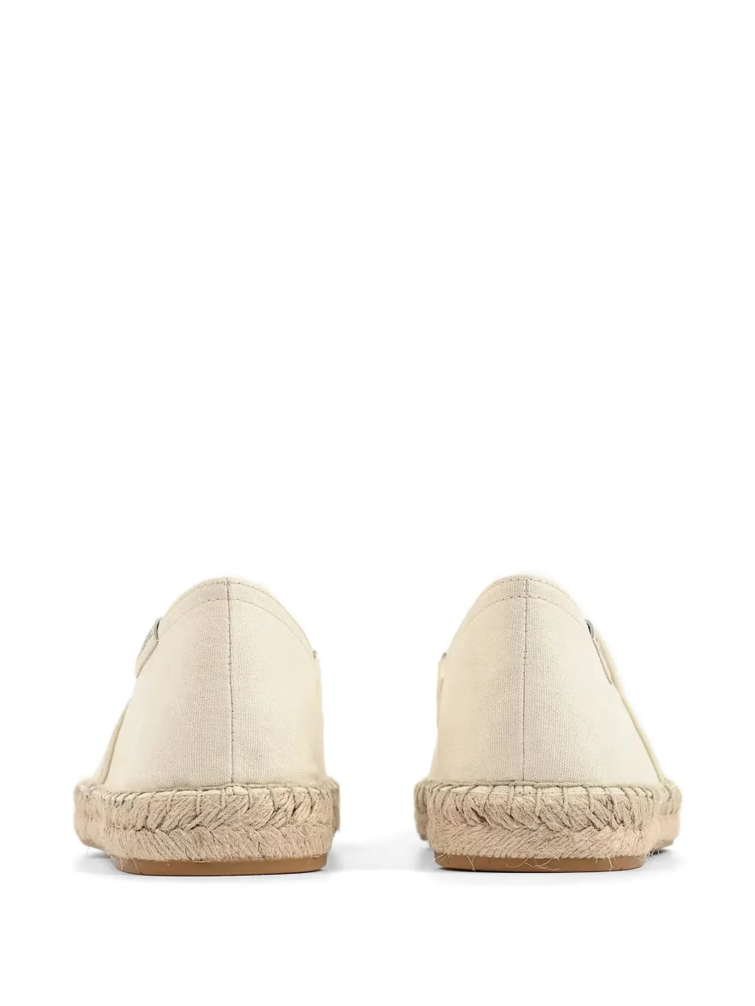 Эспадрильи Karl Lagerfeld Logo-embroidered braided-sole espadrilles, размер 44, разноцветный — фото 1