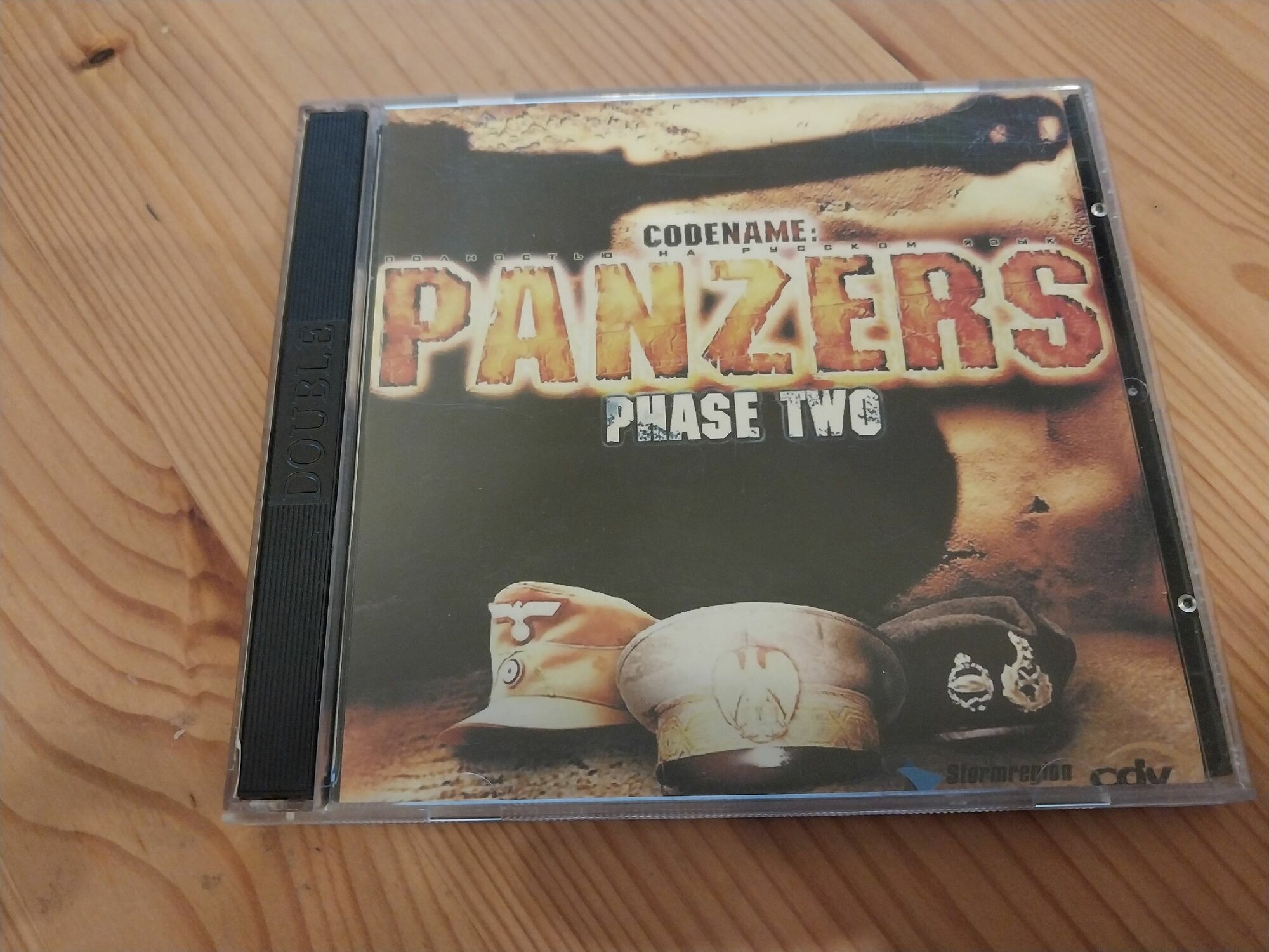 Игра Codename: Panzers Phase Two