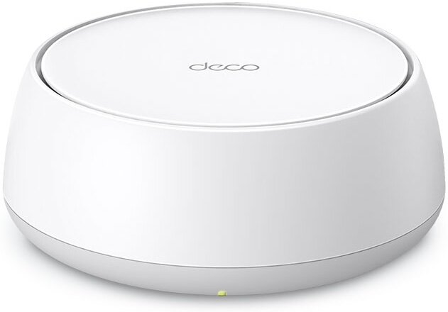 Маршрутизатор TP-Link Deco BE25 1-pack Wi-Fi MESH-система