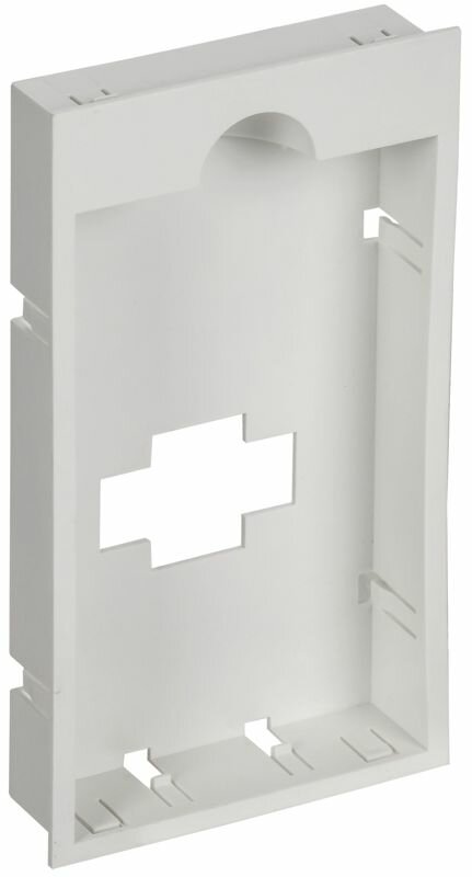 Комплект монтажный панели управления ПЧ K740 большой ONI EC-K740-EXT-B