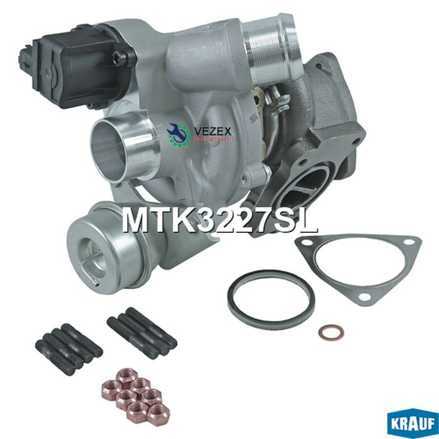 KRAUF MTK3227SL Турбокомпрессор MTK3227SL
