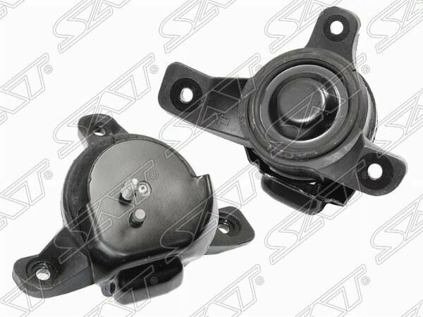 Опора двигателя SAT ST-41022-AG030 Subaru Legacy 03-09 / Outback 03-09 Левая