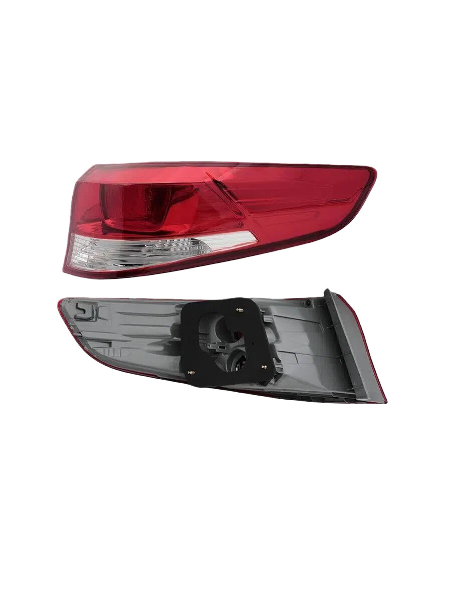 Фонарь задний SAT ST-223-19R3R Kia Rio 15-17 правый 4D SED