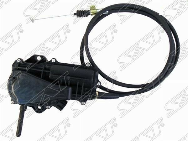 Актуатор глушилки Isuzu ELF NPR\NQR 84- / SAT ST-8-97255069-0 Mitsubishi Fuso Canter FE5 93-02