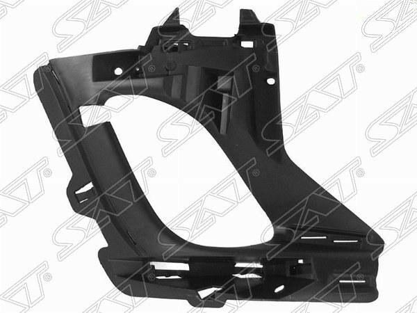 Крепление ПТФ SAT ST-PG48-219B-1 Peugeot 408 12-17 Справа