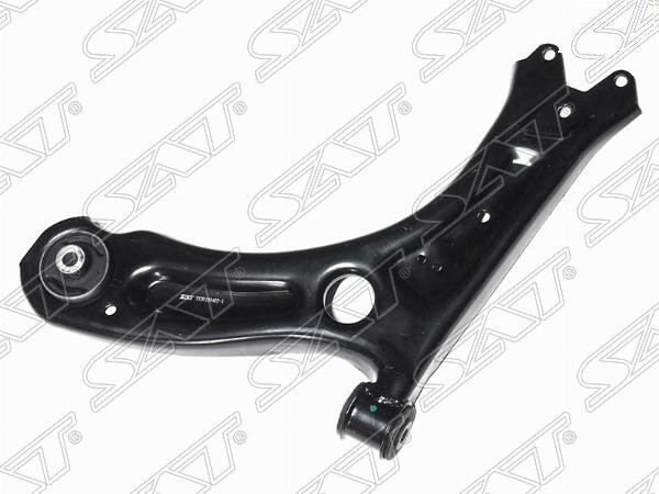 Рычаг передний нижний SAT ST-5C0407151B Volkswagen JETTA 10- LH