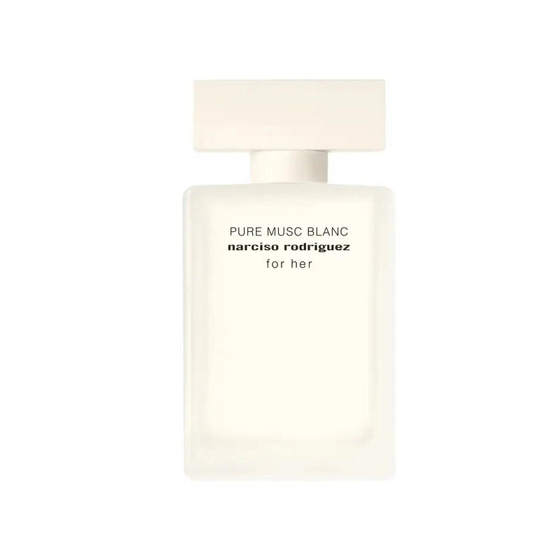 Парфюмерная вода Narciso Rodriguez Pure Musc Blanc For Her 50 мл / Духи Нарциссо Родригес Пьюр Муск Бланк Фор Хё