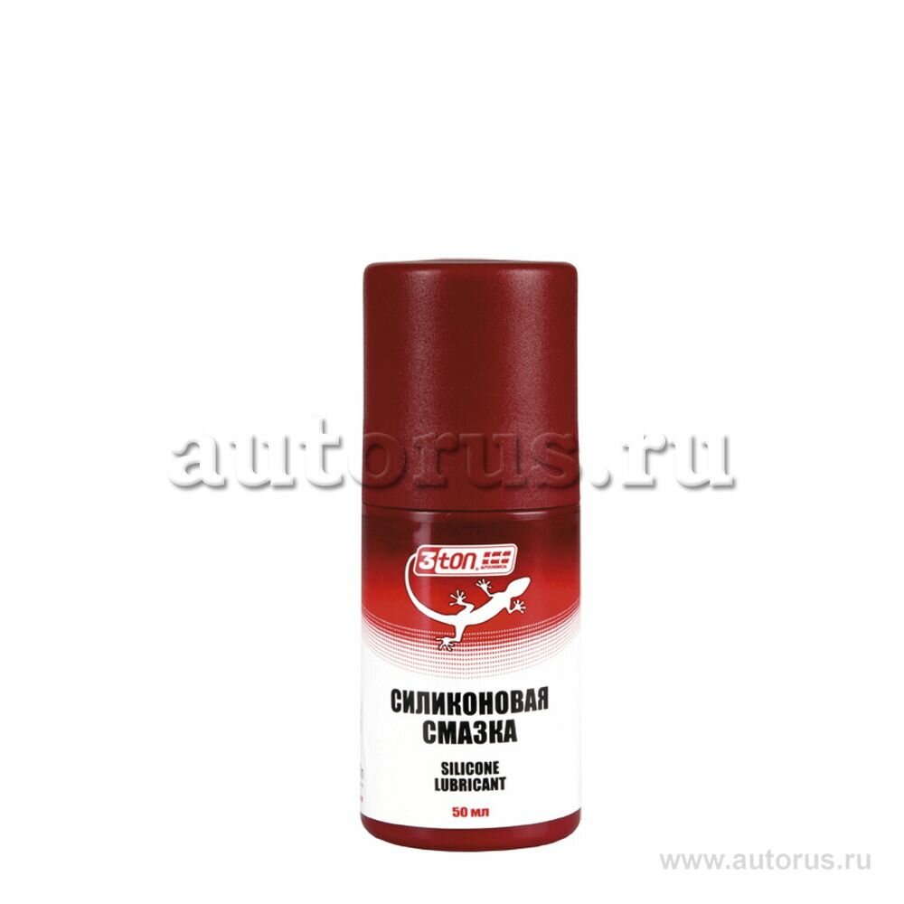 Смазка 3TON SILICONE LUBRICANT силиконовая 50 мл 40602
