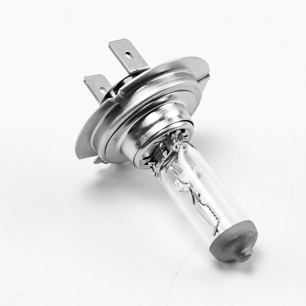 Лампа H7 24V (70W) Truck light H7 24V 70W PX26D 31CA53 CARBERRY арт. 31CA53