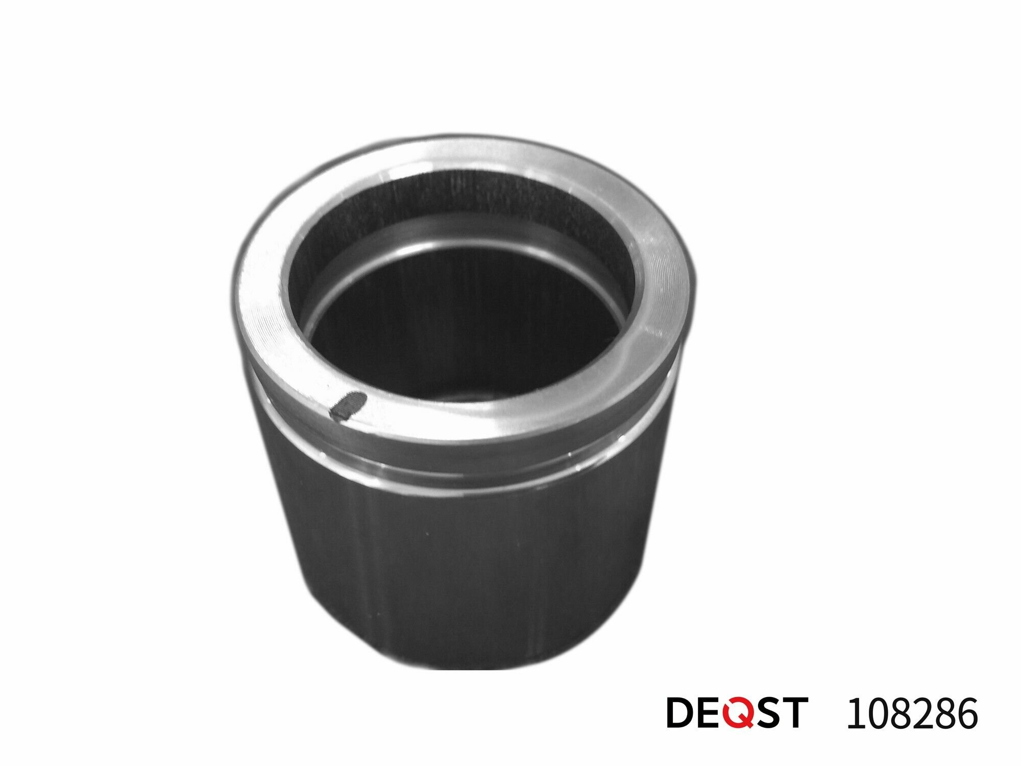 Поршень тормозного суппорта переднего, O 57mm, ATE AUDI A4 94-08 A6 94-11 100 90-94 DEQST 108286