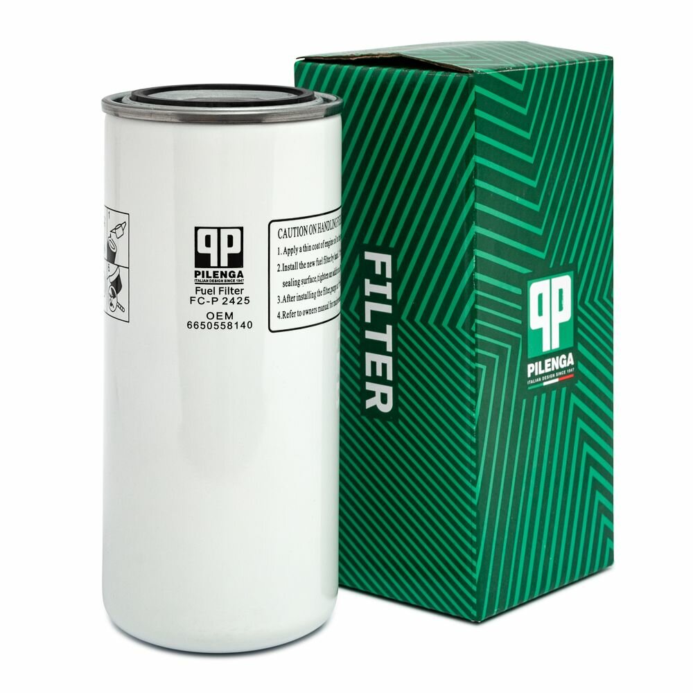 Фильтр топливный для КАМАЗ 5000 6000-Series PILENGA FC-P 2425