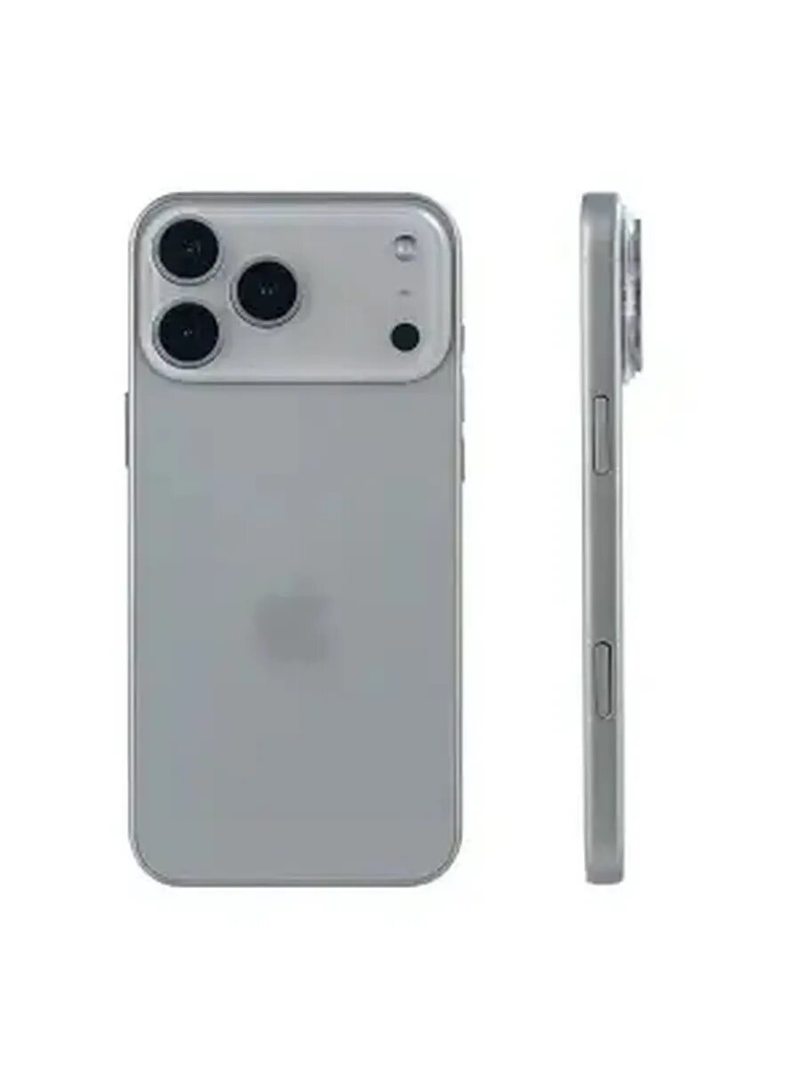 Муляж iPhone 17 Pro Max серый — 50 шт
