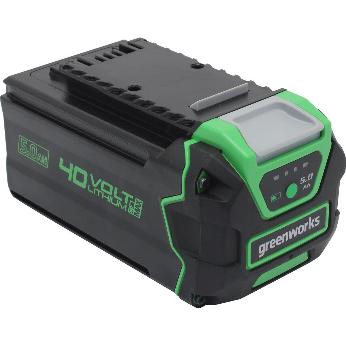 Greenworks G40B5 <2927207> Аккумулятор для greenworks (Li-Ion, 40В, 5Ач)