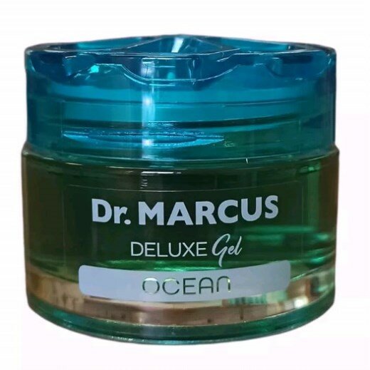 Освежитель (ароматизатор) на панель гелевый Dr.Marcus Senso Deluxe Ocean