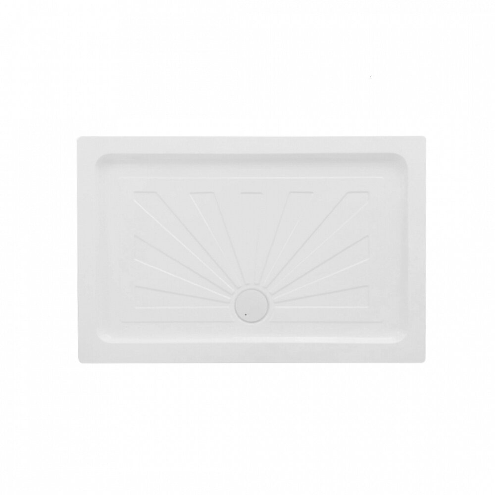 Душевой поддон Ceruttispa QR120/90 прямоугольный (120х90x12)