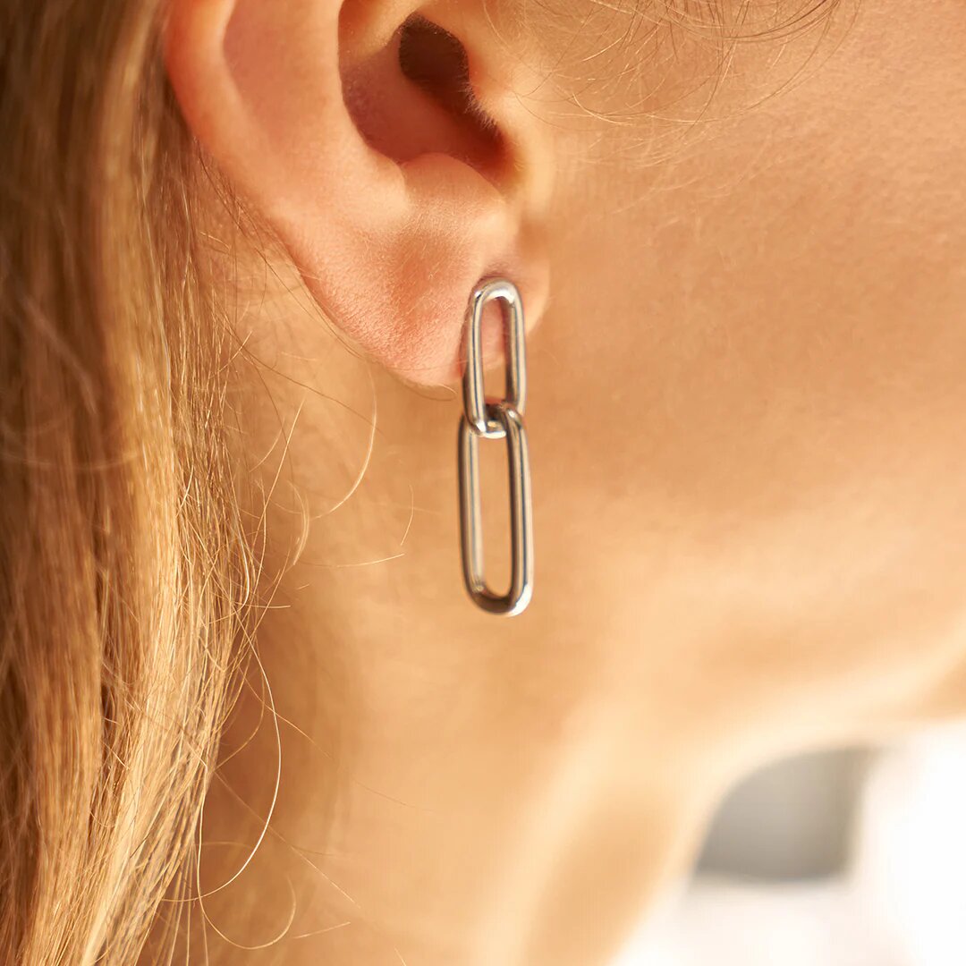 Серьги