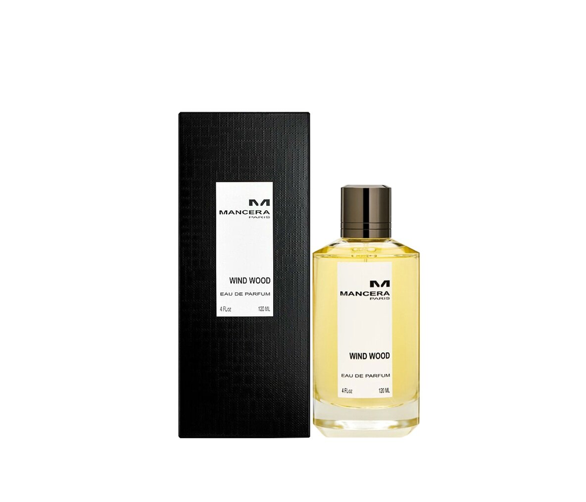 Mancera Wild Wood 120 мл парфюмерная вода мужская, кожаные, древесные