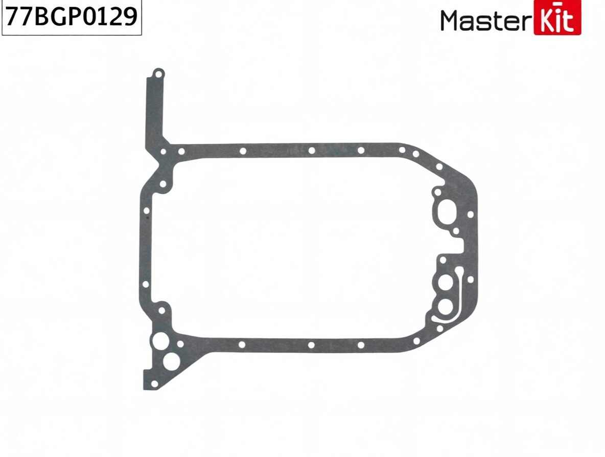 Прокладка, масляный поддон Audi A8 (4D2, 4D8) AAH 77BGP0129 MasterKit арт. 77BGP0129
