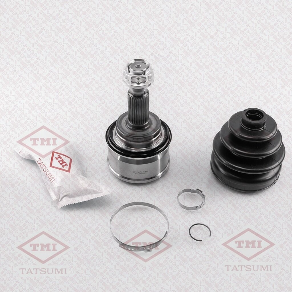 ШРУС наружный к-т TOYOTA Land Cruiser/Hilux Surf/4Runner/Fj Cruiser/Prado 03- TDA1010 TATSUMI арт. T