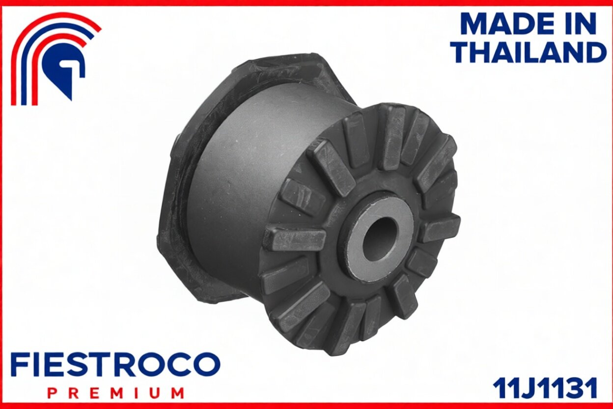 Сайлентблок NISSAN Qashqai J11R H5FT 1,2 11J1131 FIESTROCO арт. 11J1131