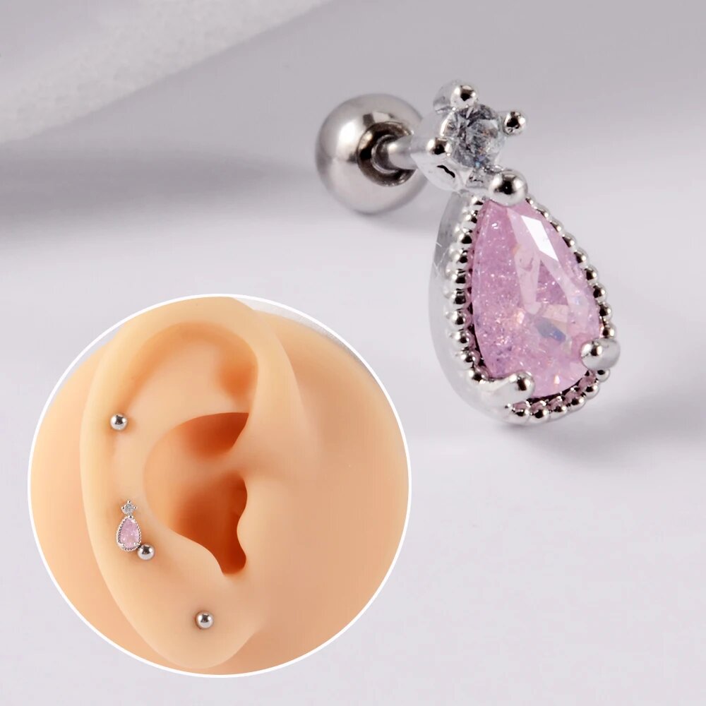 Серьги