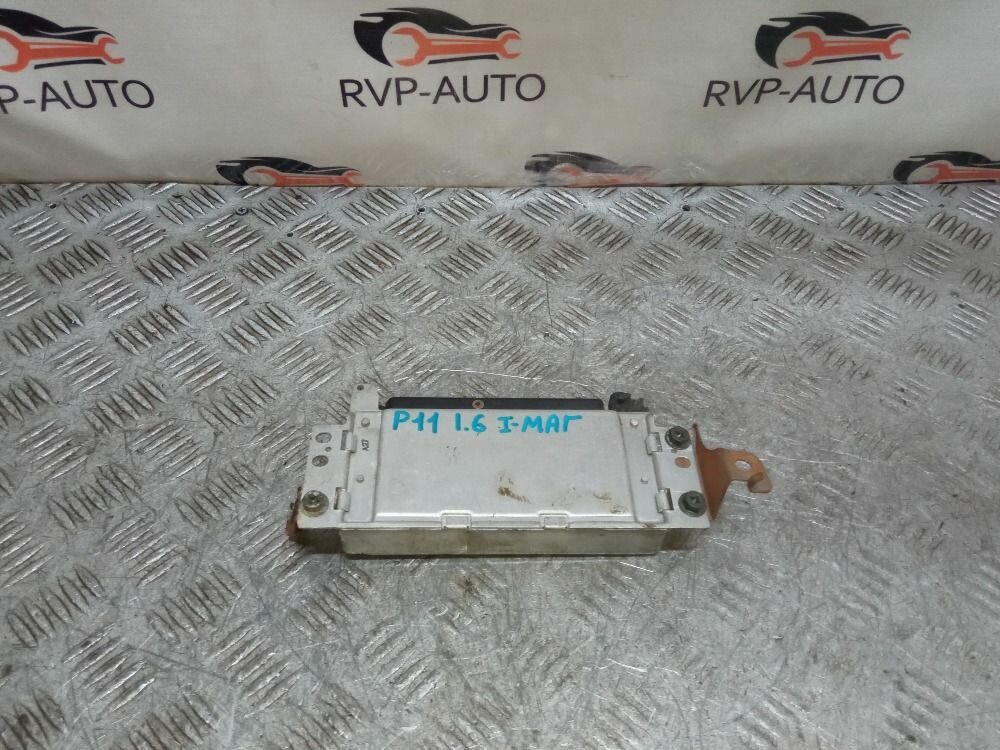Блок управления ABS Nissan Primera P11E 1995-2002