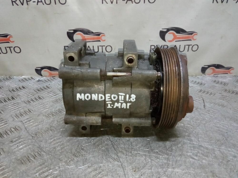 Компрессор кондиционера Ford Mondeo 2 1.8 (Мондео)
