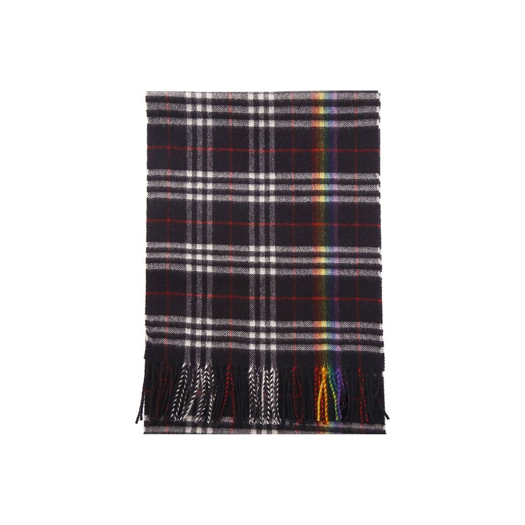 Шарф BURBERRY для мужчин — фото 1