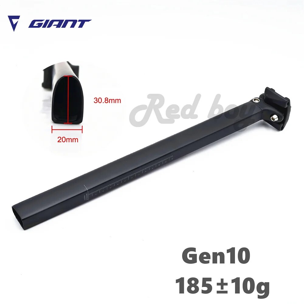 Оригинальный карбоновый подседельный штырь Giant TCR series ADV PRO Gen10