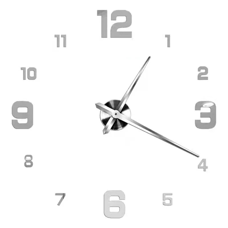 Настенные часы 3D Horloge