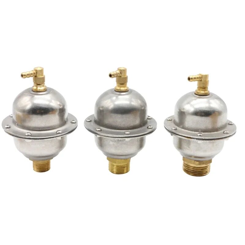 Автоматический клапан нержавейки 3/4"