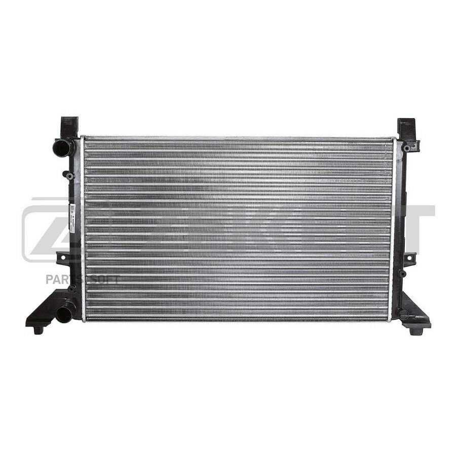 ZEKKERT MK-1108 Радиатор охлаждения двигателя VW LT 28-35 II 96- 28-46 II 96-