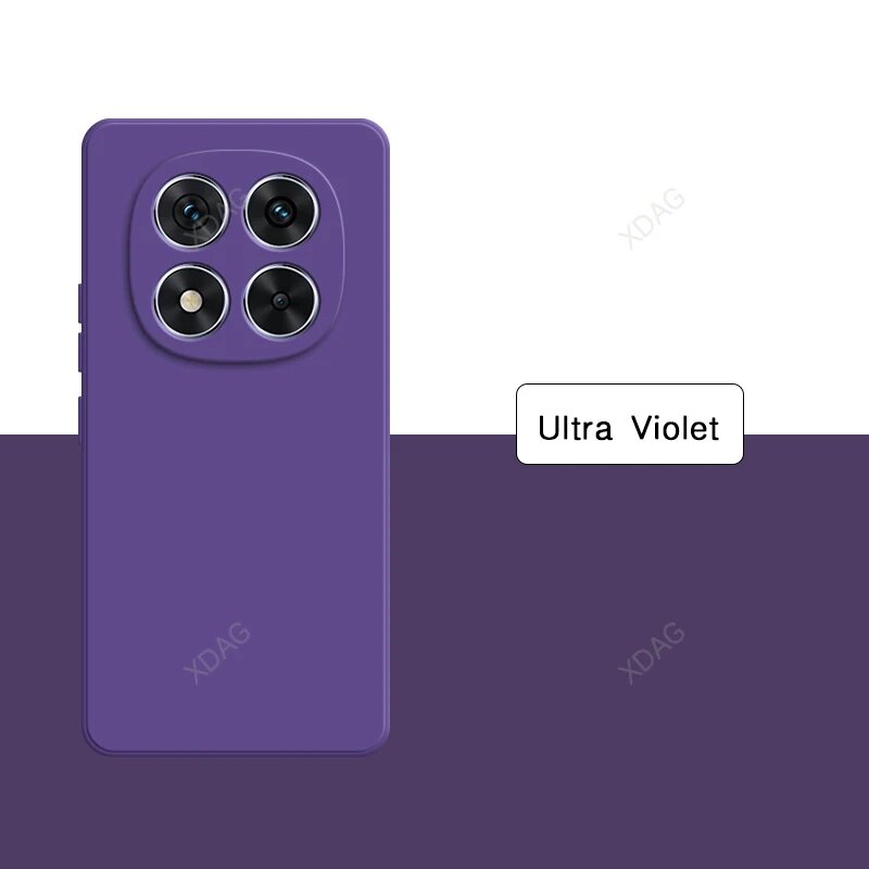 Чехол Ultra Violet для Xiaomi Redmi Note 14 Pro 5G