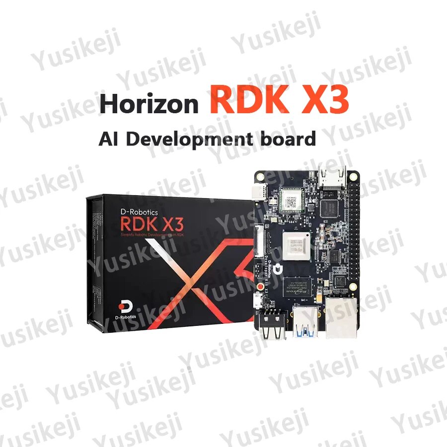 Horizon RDK X3 AI Development Board 4GB