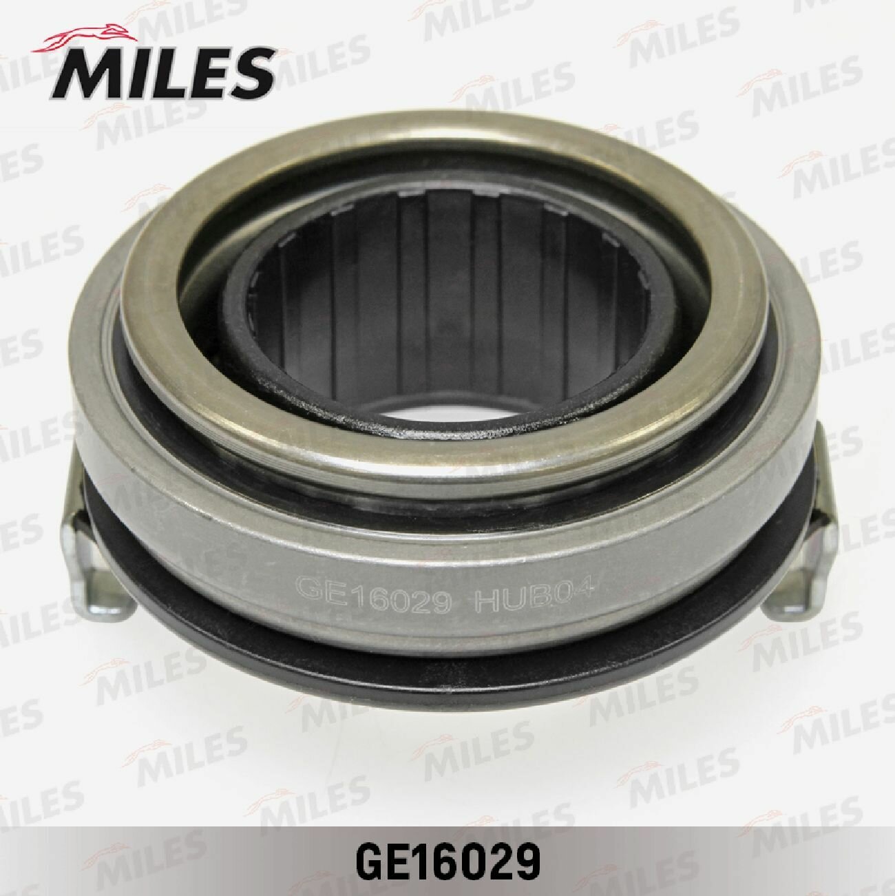 Подшипник выжимной мех. KIA CEED/CERATO/RIO II/SOUL/HYUNDAI i20/i30, MILES GE16029