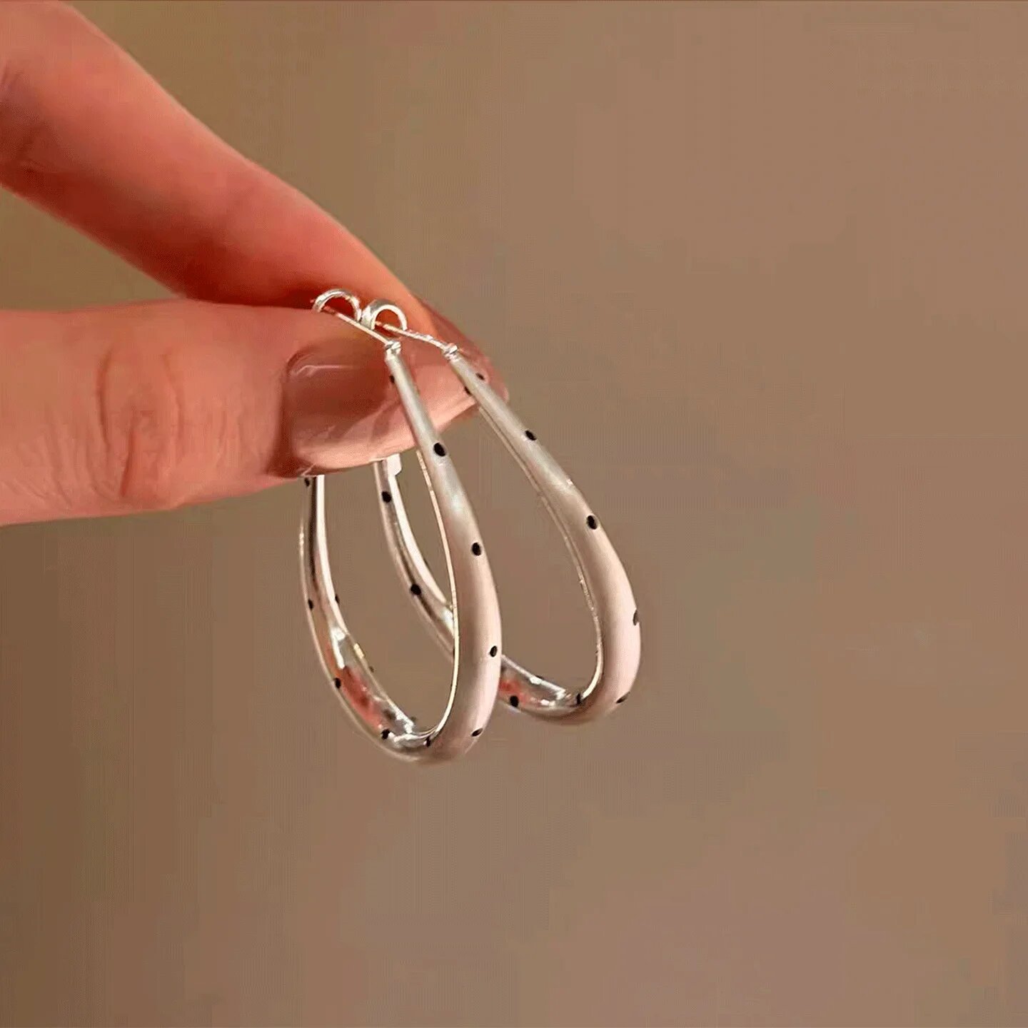 Серьги