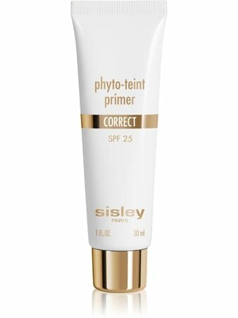 Основа под макияж Sisley Phyto-Teint Primer Correct SPF 25, зеленый, 30 мл