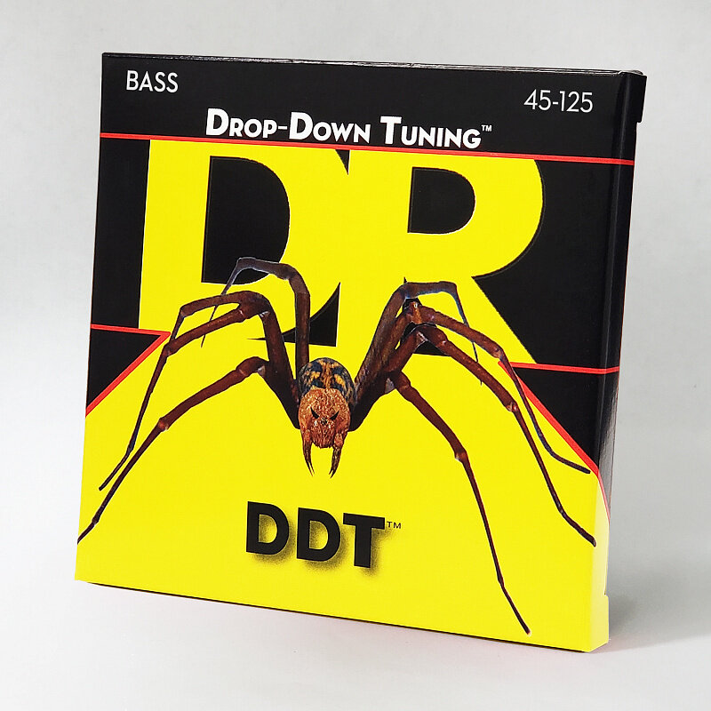DR Strings DDT5-45 Струны для 5-струнной бас-гитары
