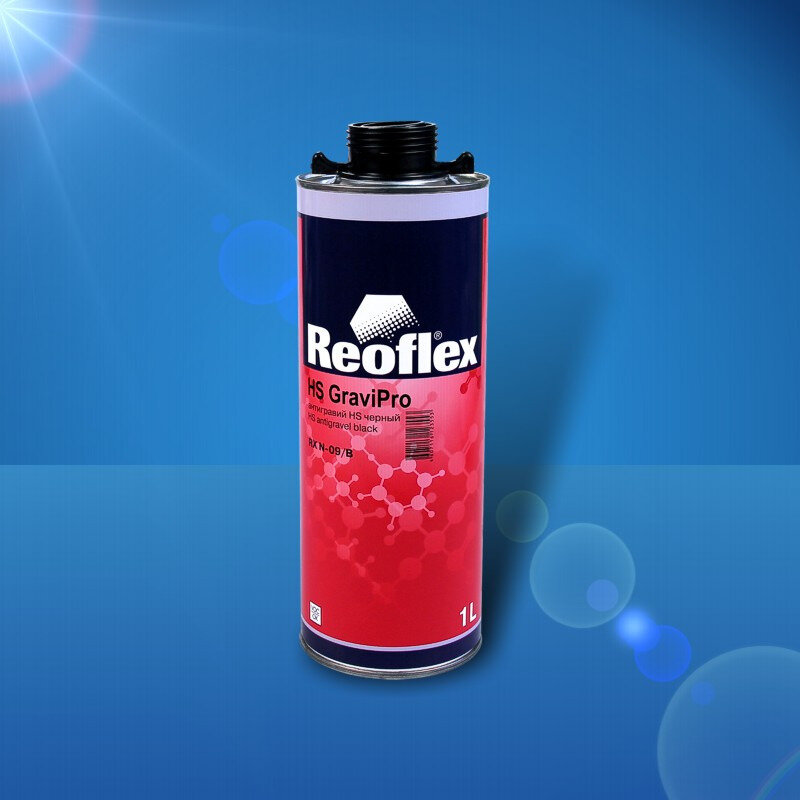 Антигравий Reoflex HS черный 1 л
