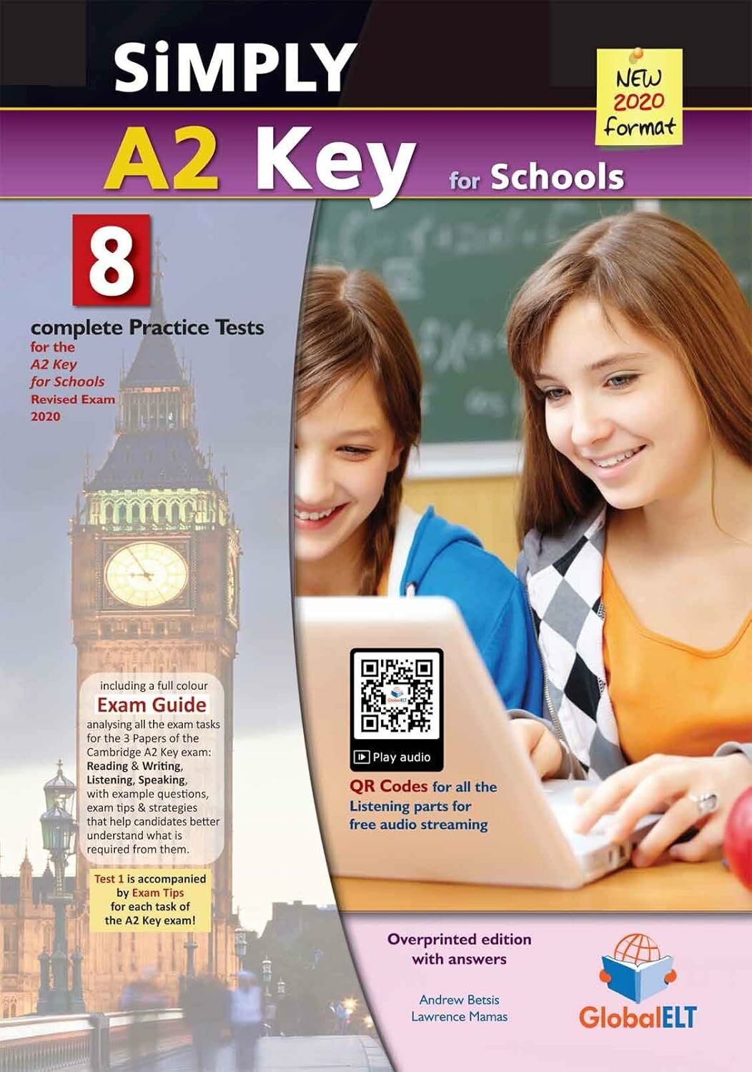 Simply A2 Key For Schools Practice Test
